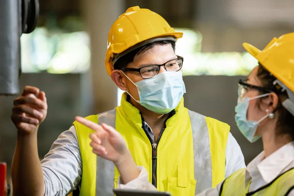 Formerly Direct Safety Solutions, now rebranded to NFP